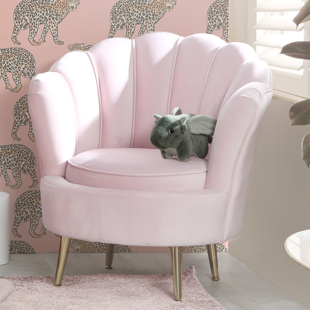 Alana Seashell Chair – Second Story Home
